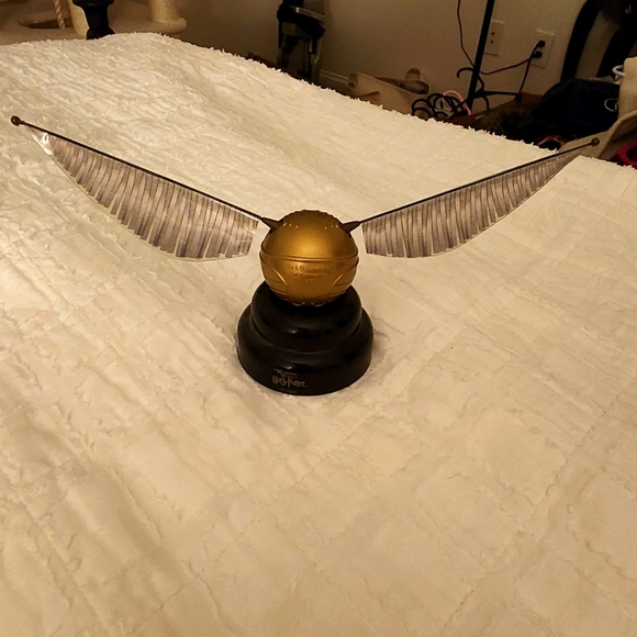 Toys | Harry Potter Golden Snitch | Poshmark